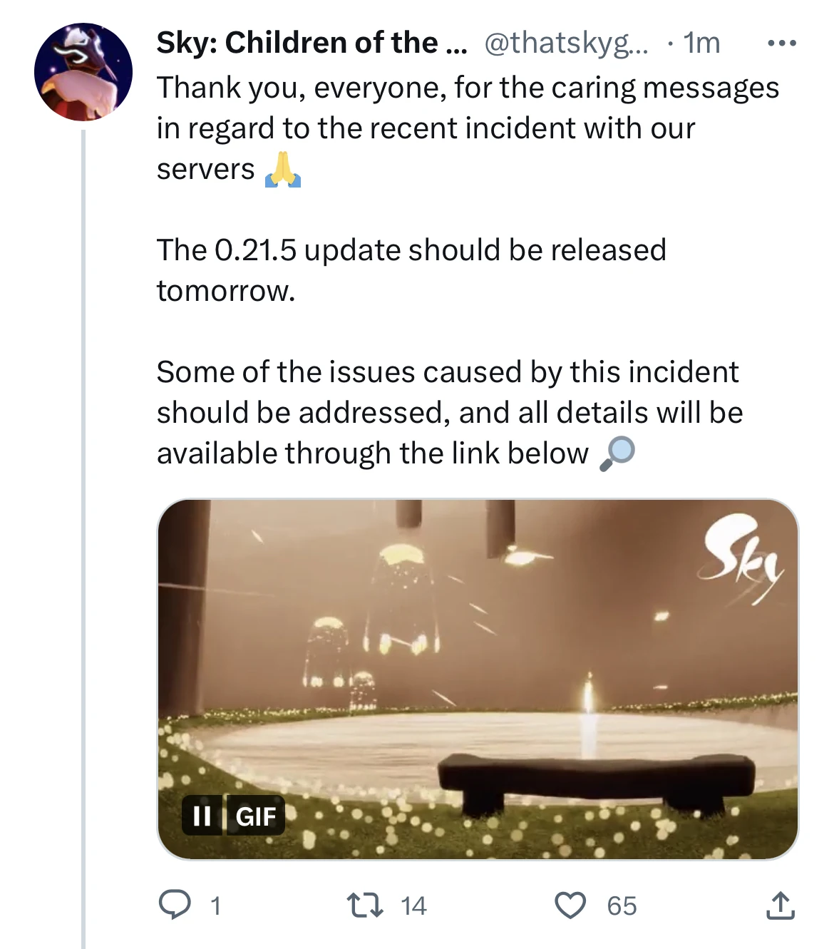 Update on the situation at TGC | Fandom