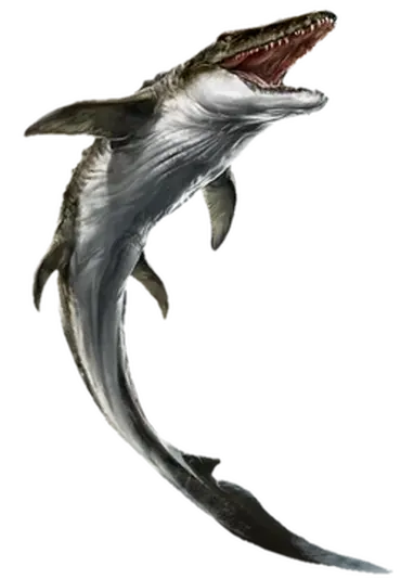 Better Mosasaur Design? | Fandom