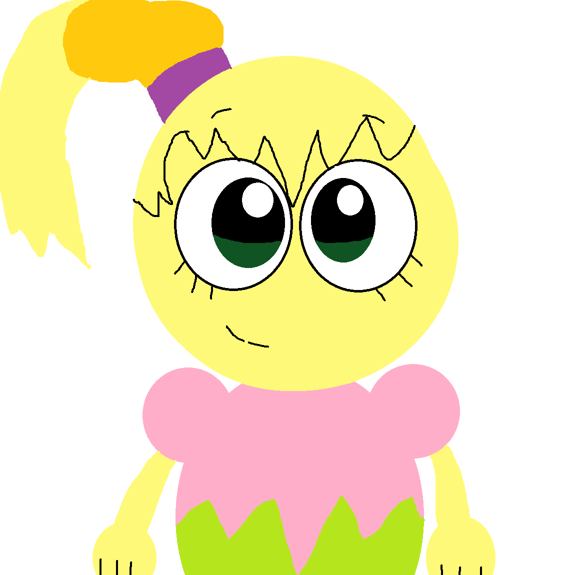 My Drawing Of Tiff | Fandom