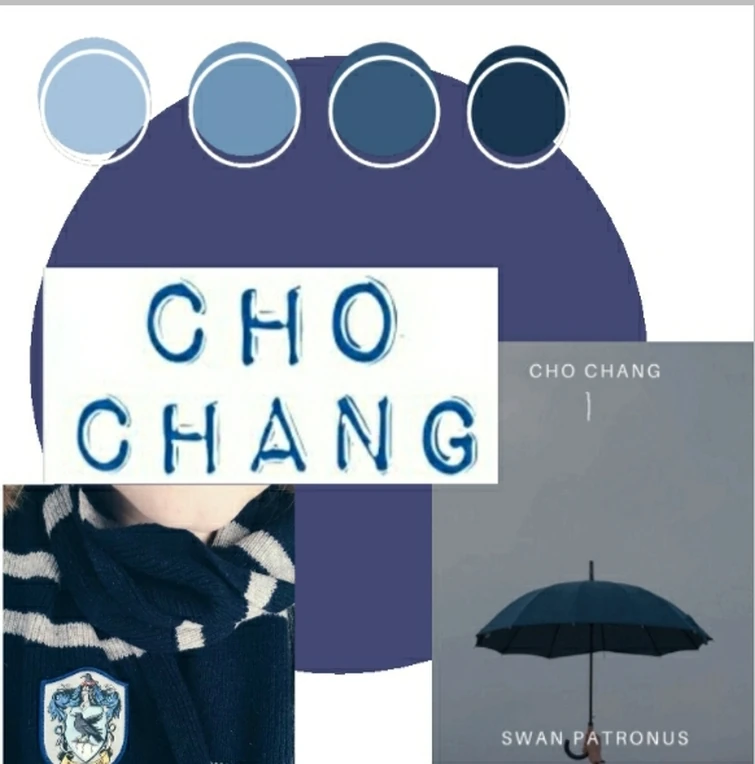 Cho Chang Aesthetic | Fandom