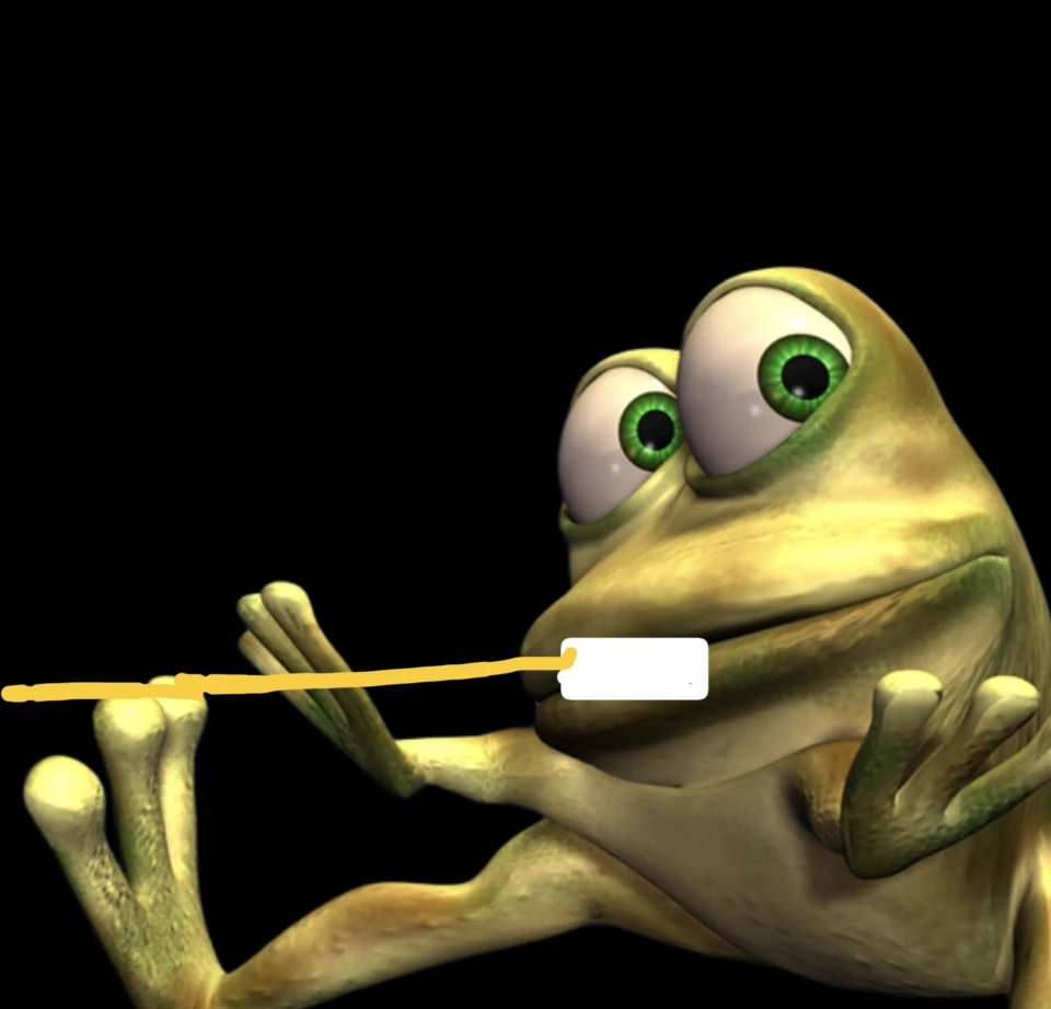 Crocki Crocki the Toad Blowing Party Noisemaker | Fandom