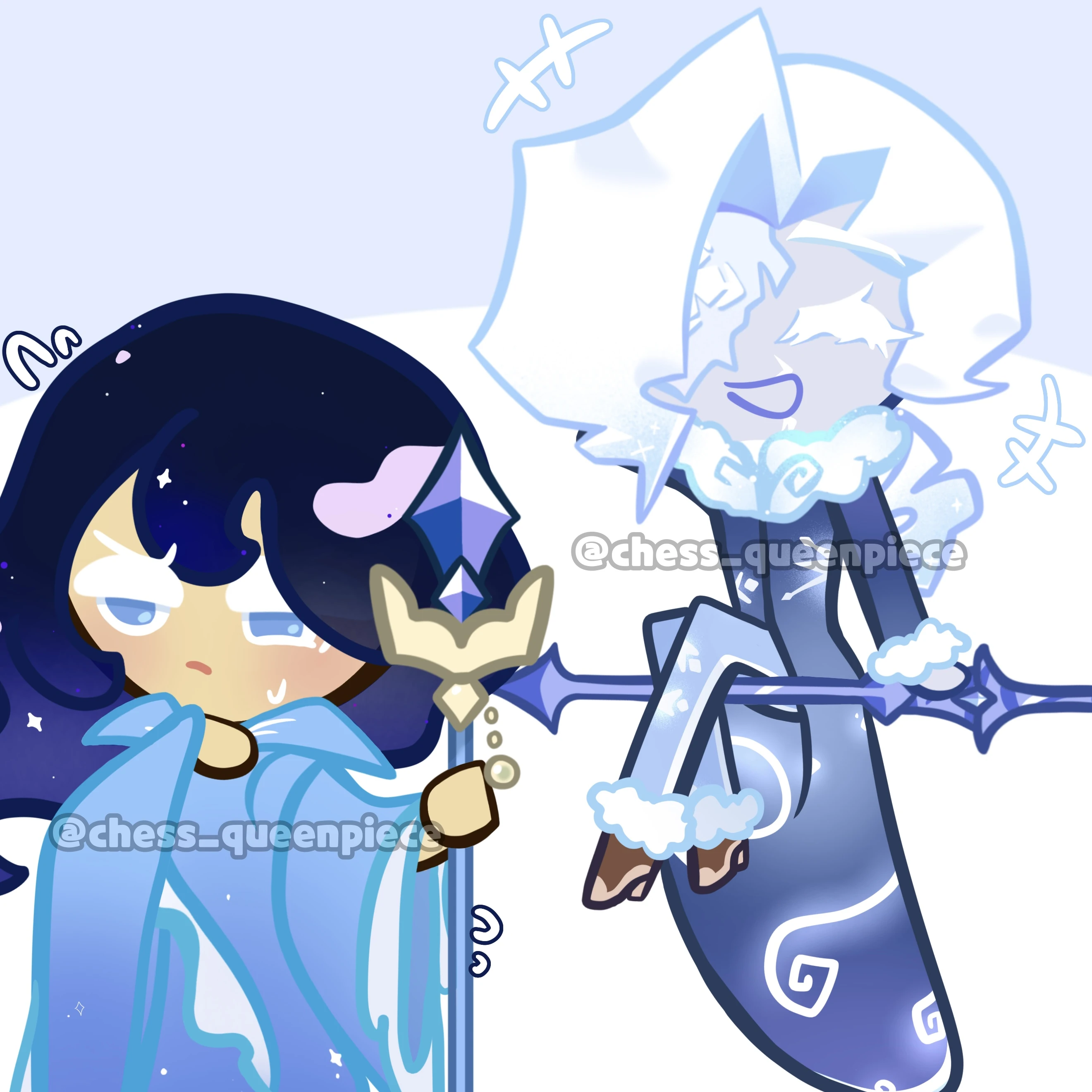 CRK Oc (Fake) Official Art Requests | Fandom