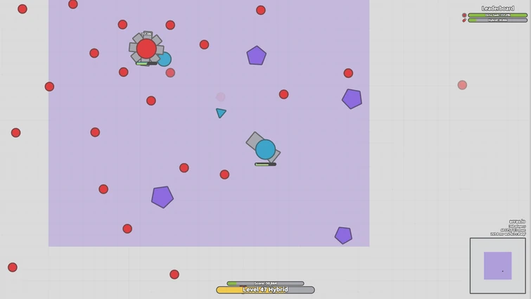 Octo Tank Maxed All Stats VS All Tanks | Fandom