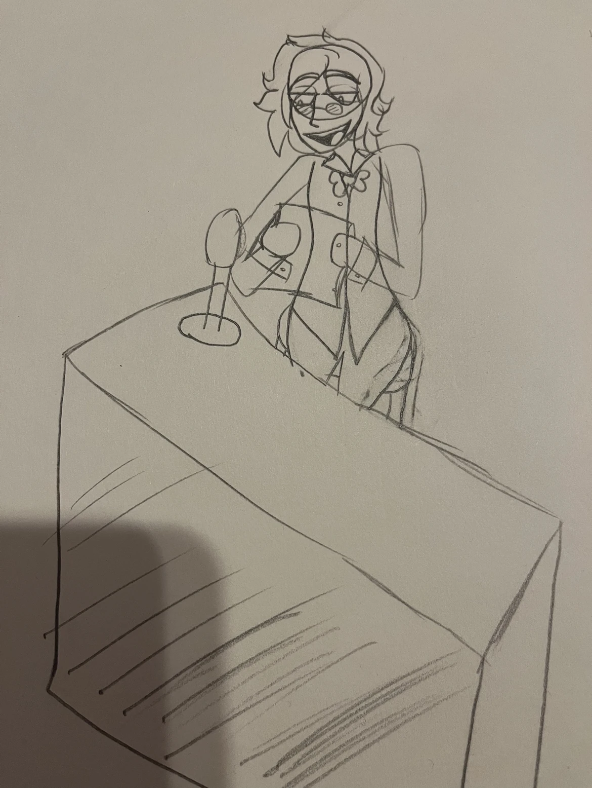 Radio Host Oc | Fandom