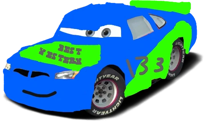 Dale Carrett | The cars Wiki | Fandom