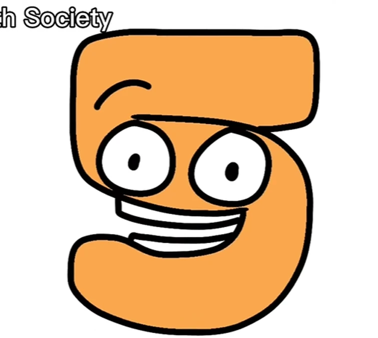 MORE EVEN BETTER number lore sprites (1-5, i) | Fandom