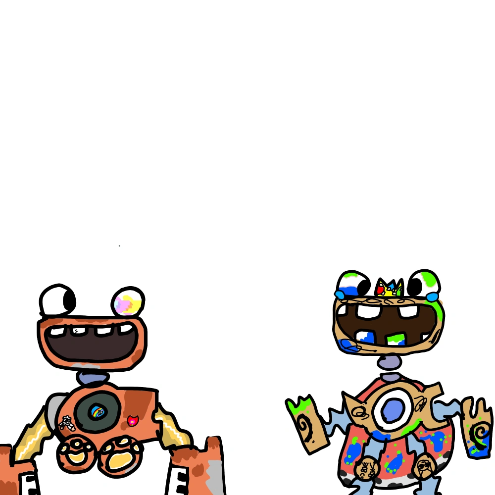 Dawn of fire wubbox (rare and normal) | Fandom