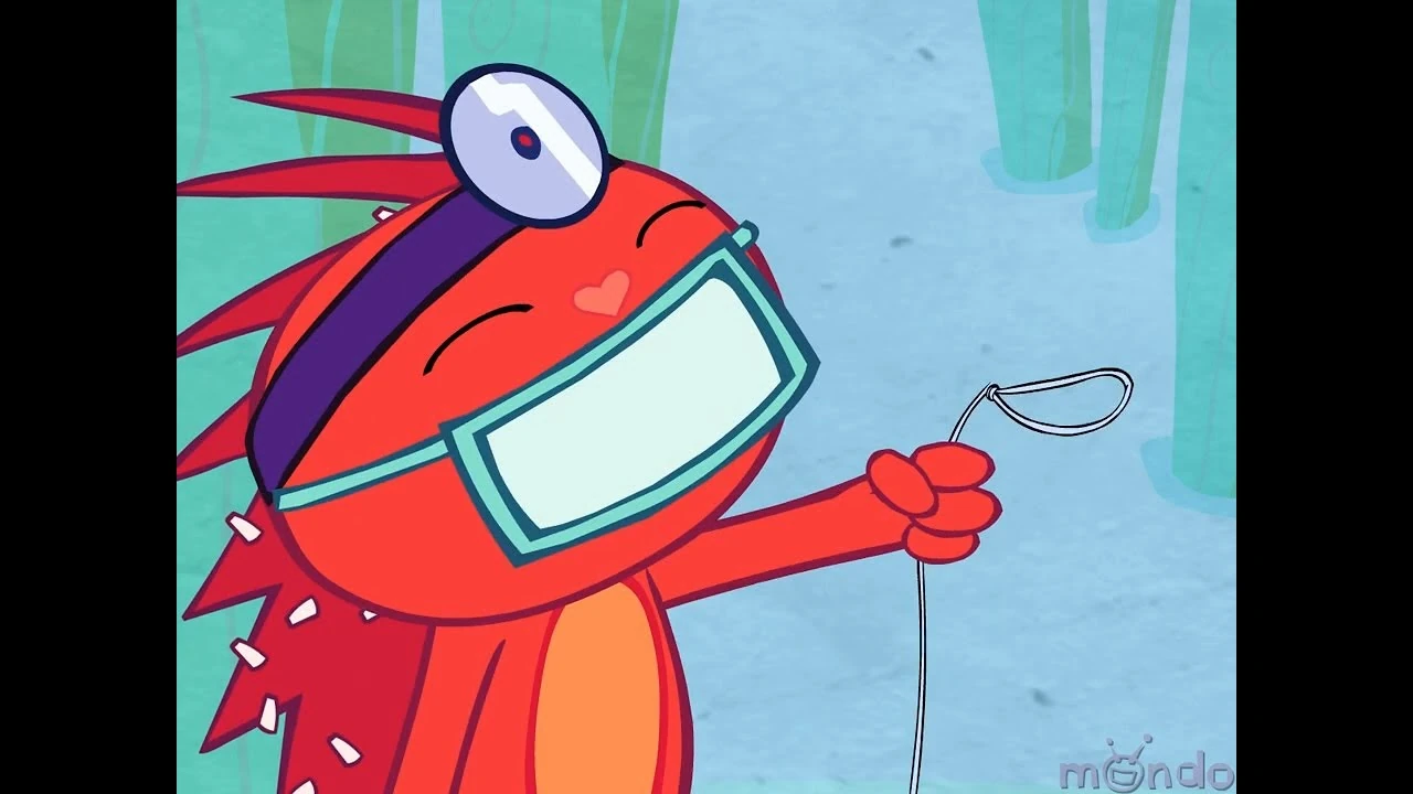 "Flaky with Toothy's voice is so cursed" - Gellygirl | Fandom