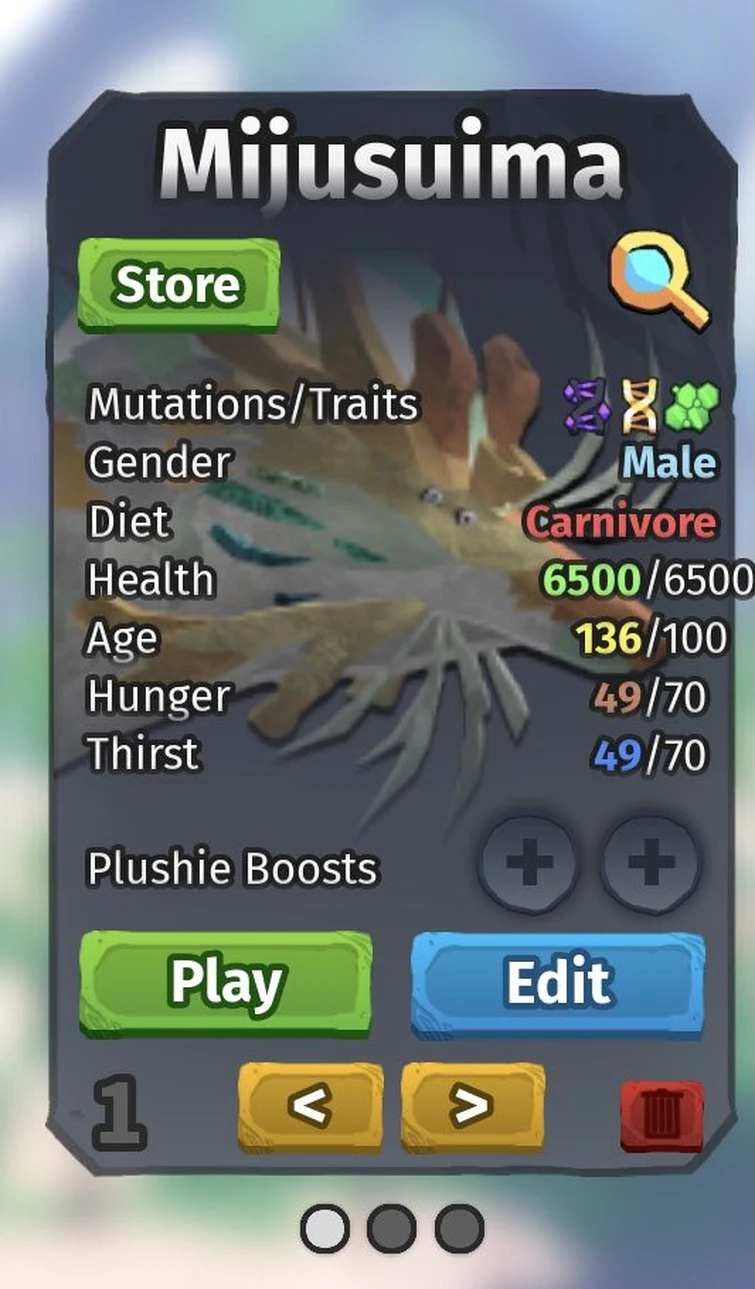 how worth is this mut | Fandom