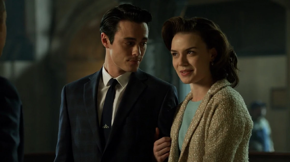 Mary Grayson Gallery | BC55Universe Wiki | Fandom