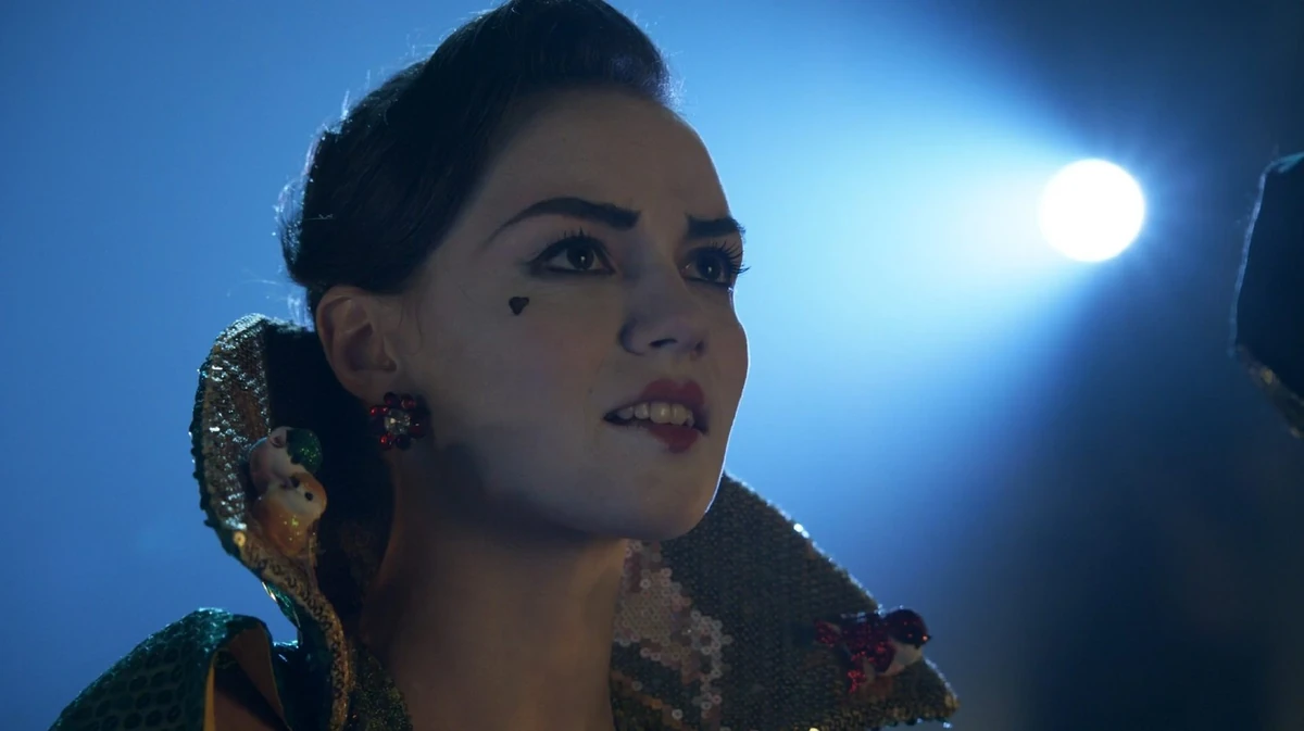 Mary Grayson | BC55Universe Wiki | Fandom