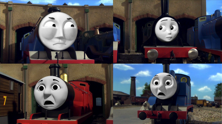 Concept: What If DieselD199 Reanimated Thomas And Friends Series 12 ...