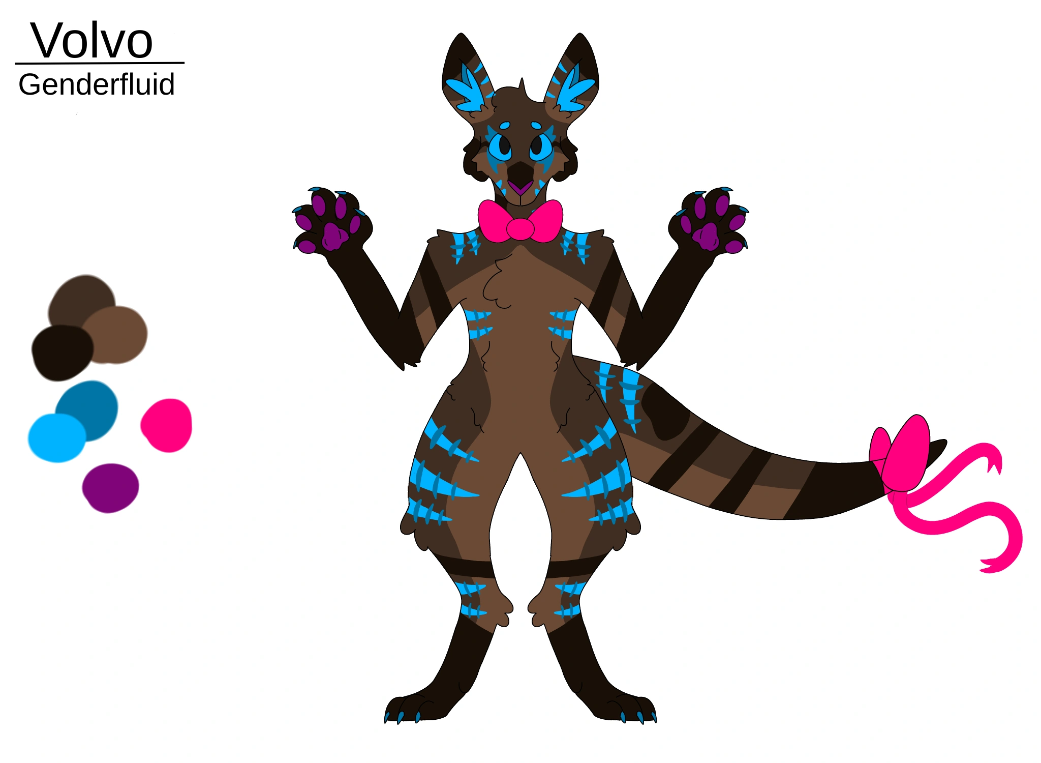 yippee fursona is finished!!! | Fandom