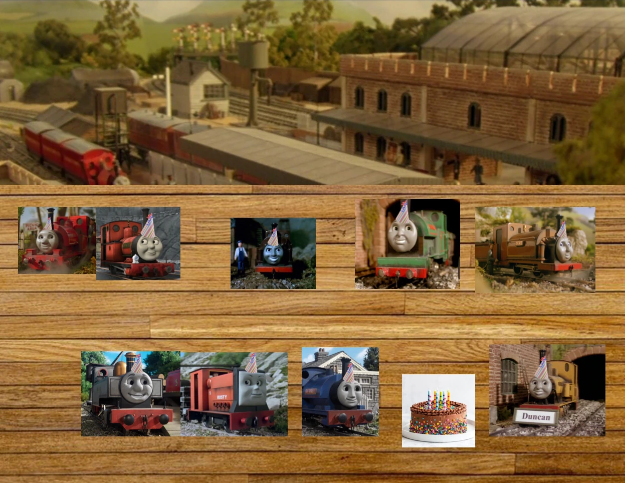 Happy Duncan Day! | Fandom