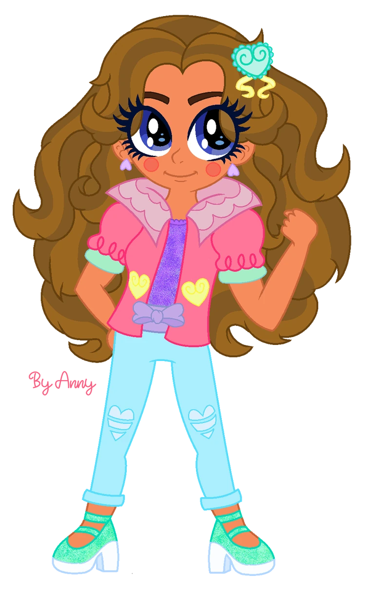 Mii fanart: Barbara | Fandom