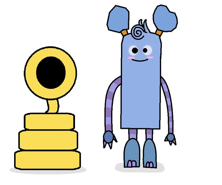 Drawing MSM Monsters From A Wheel #18 | Fandom