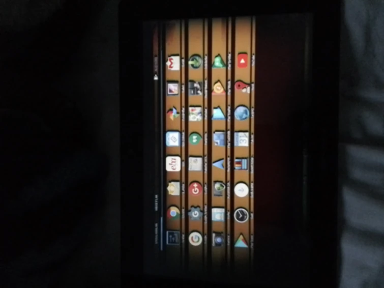 I FOUNT MY OLD SCHOOL TABLET FROM 2014 | Fandom