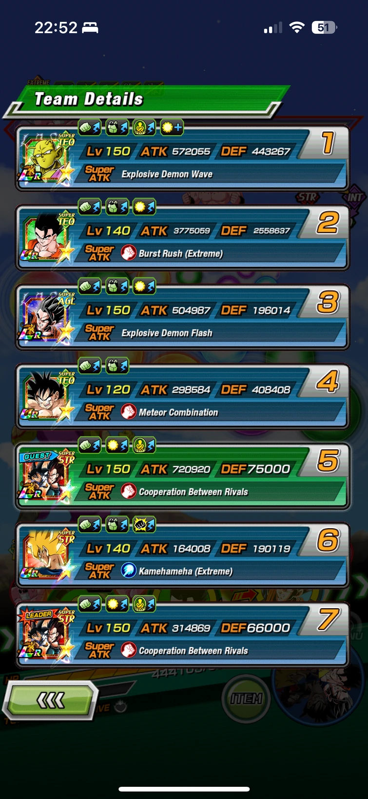 Discuss Everything About Dragon Ball Z Dokkan Battle Wiki | Fandom