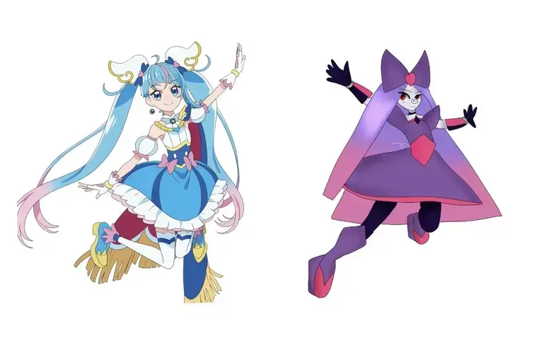 tips for redesigning Undergu Pretty Cure? | Fandom