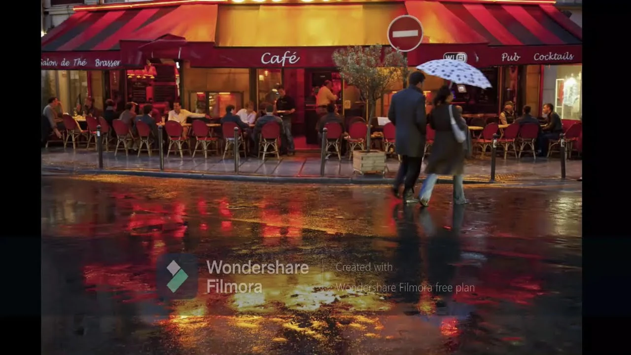 I made a Begin Again but with rain | Fandom