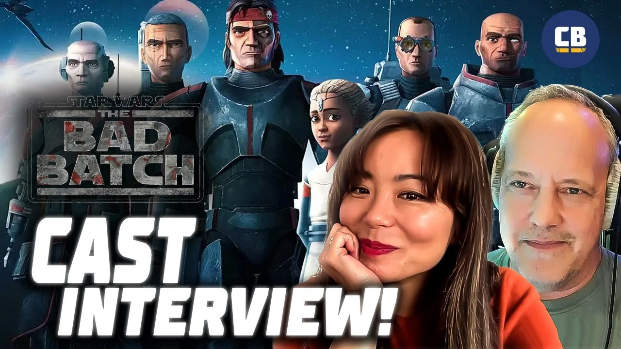 📺 [Interview] [SPOILERS] [TBB] Bad Batch S3 is coming out on Wednesday! | Fandom