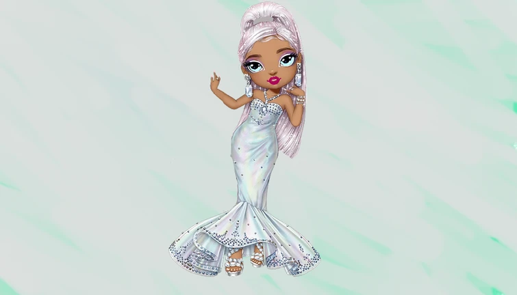 I Edited Roxie Grand | Fandom