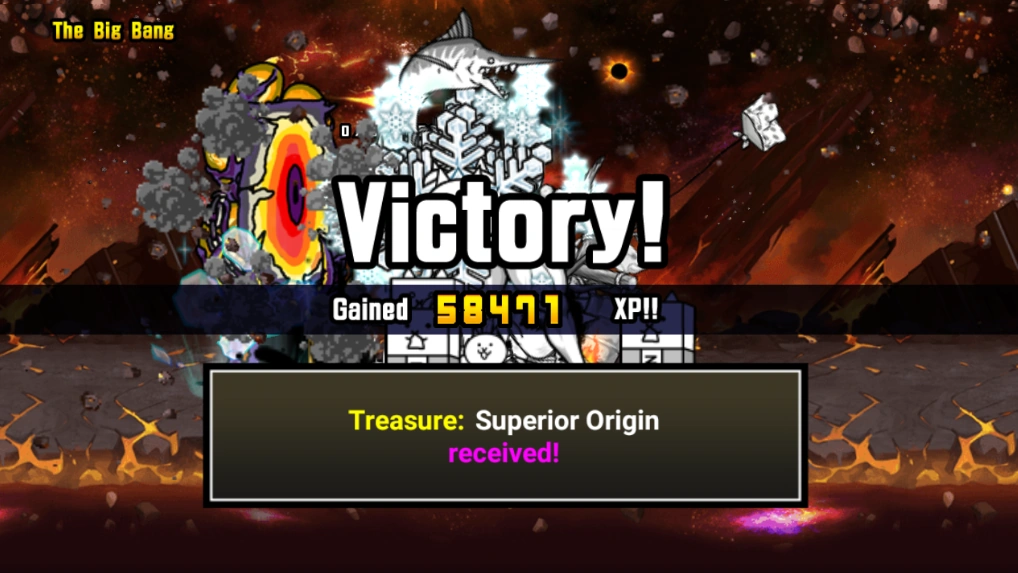 All Treasures of Cotc Ch.1 + The Big Bang completed! :D | Fandom