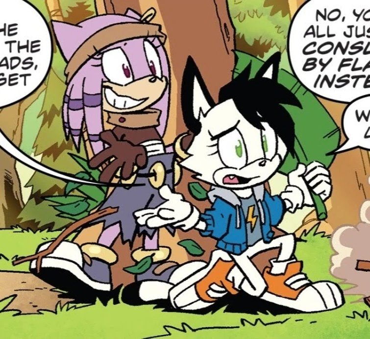 IDW BG character designs need appreciation and goddamn it i will be the ...