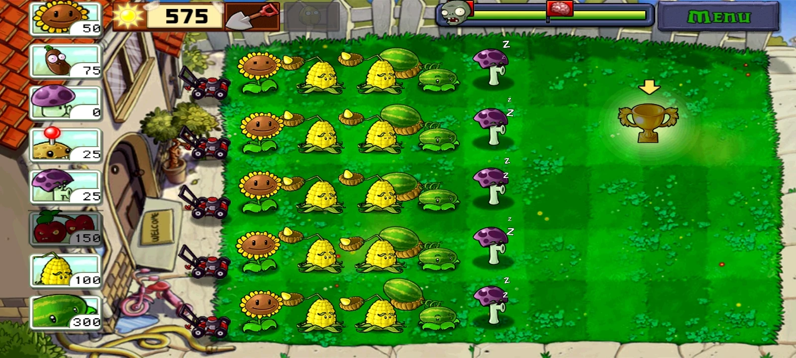 Zombotany Strategy | Fandom