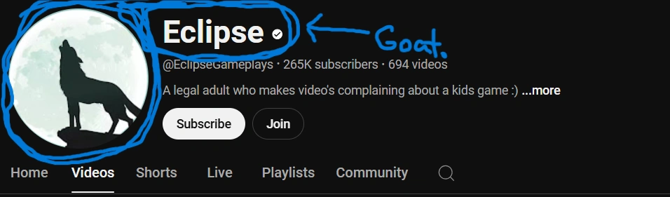 ALL HAIL ECLIPSE | Fandom