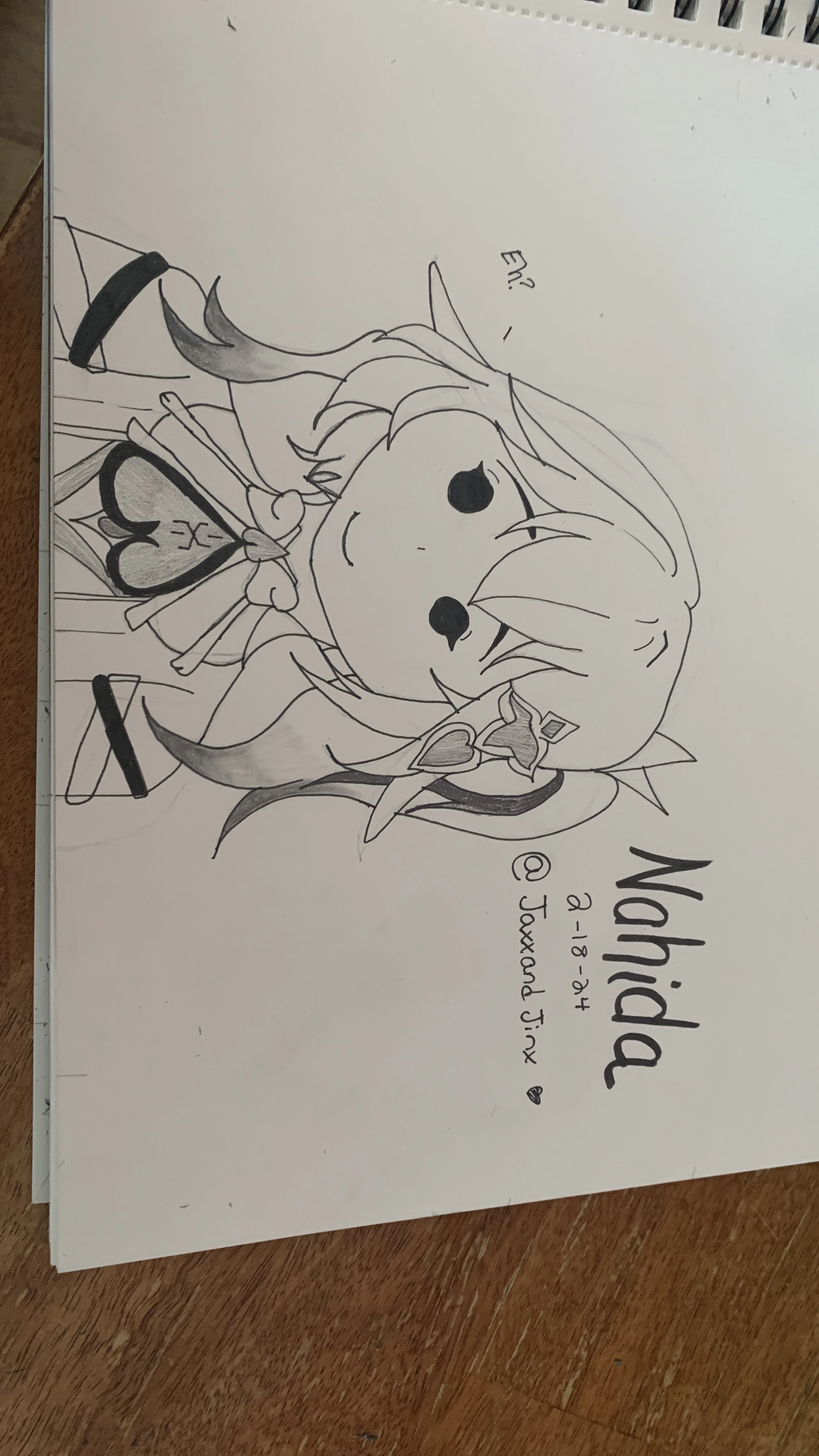 Nahida 🍀💚 | Fandom