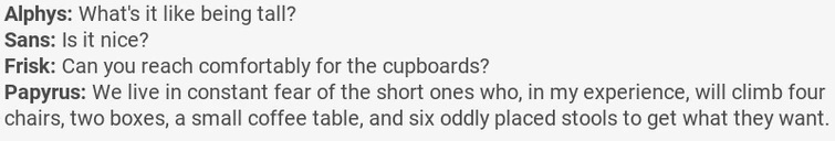 Incorrect Undertale Quotes (Part 1) | Fandom