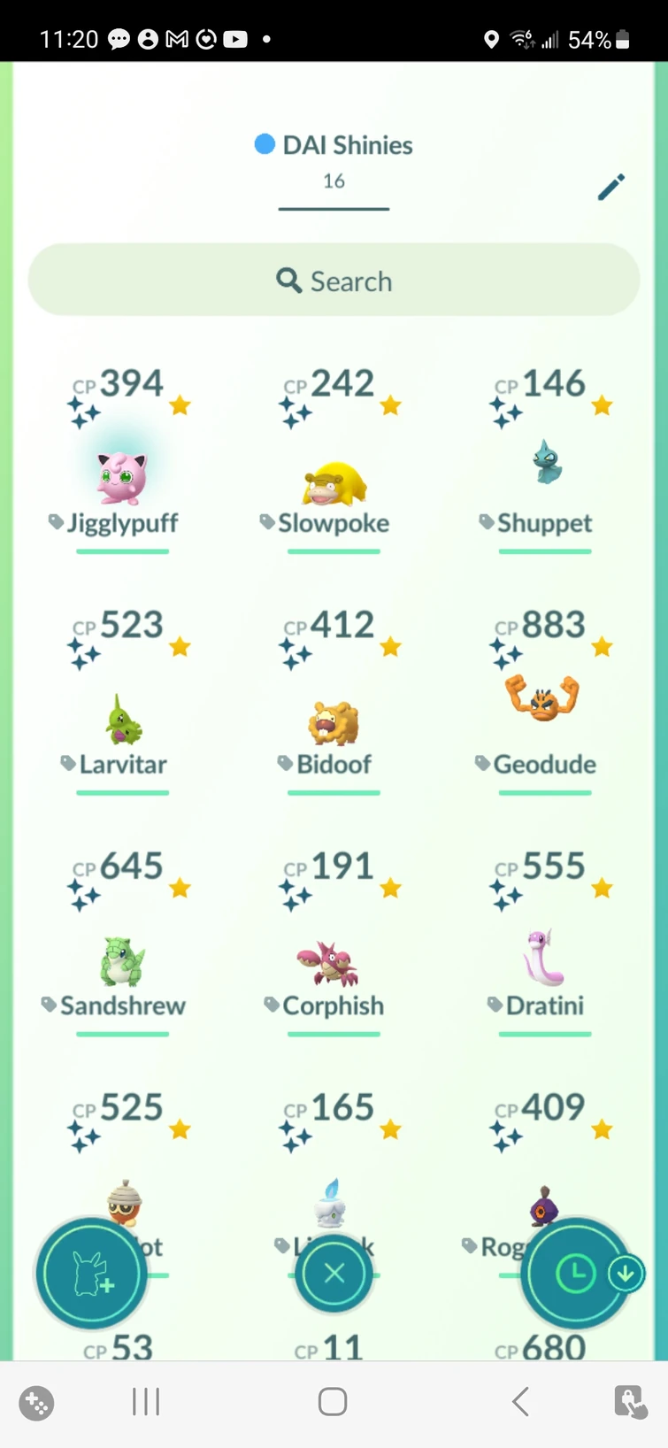 Double helping of special shinies! | Fandom
