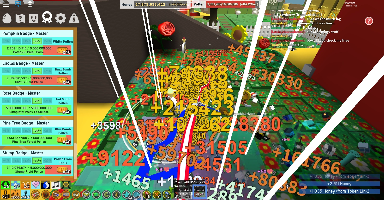 Discuss Everything About Bee Swarm Simulator Wiki | Fandom