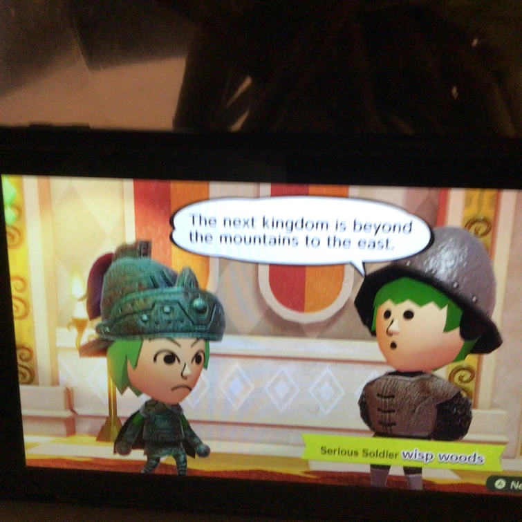 Kirby but miitopia | Fandom