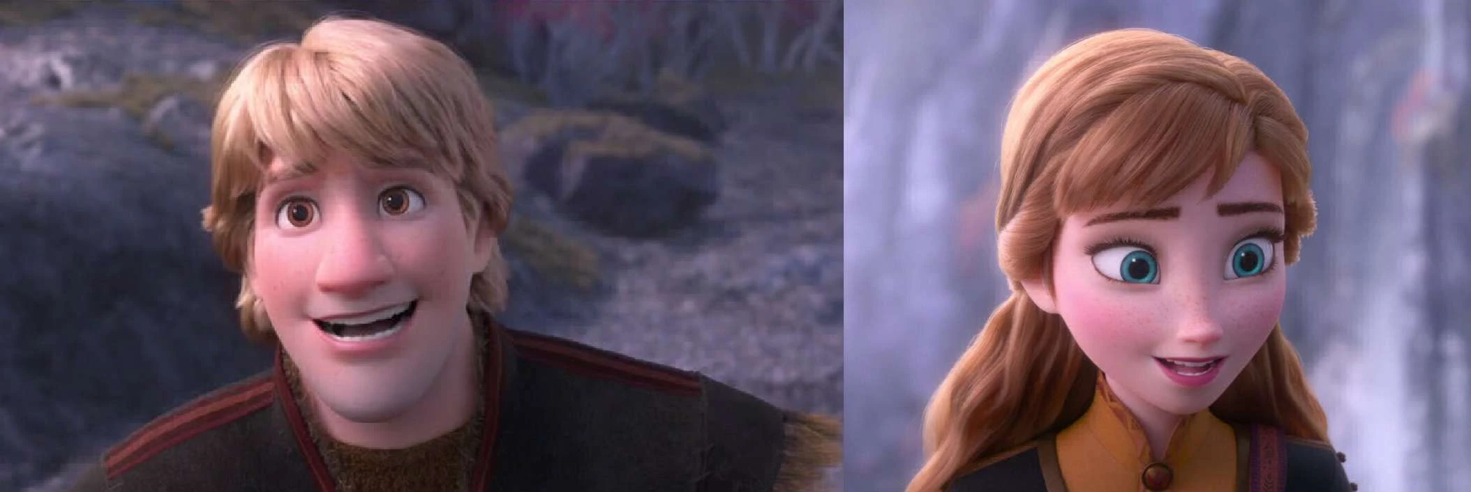 My 2 Favorite Power Couples | Fandom