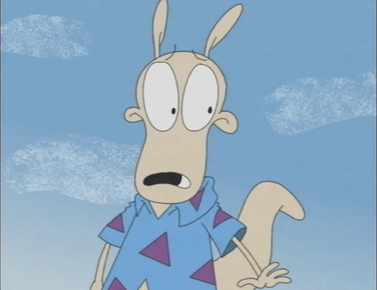 My fanarts of Rocko | Fandom
