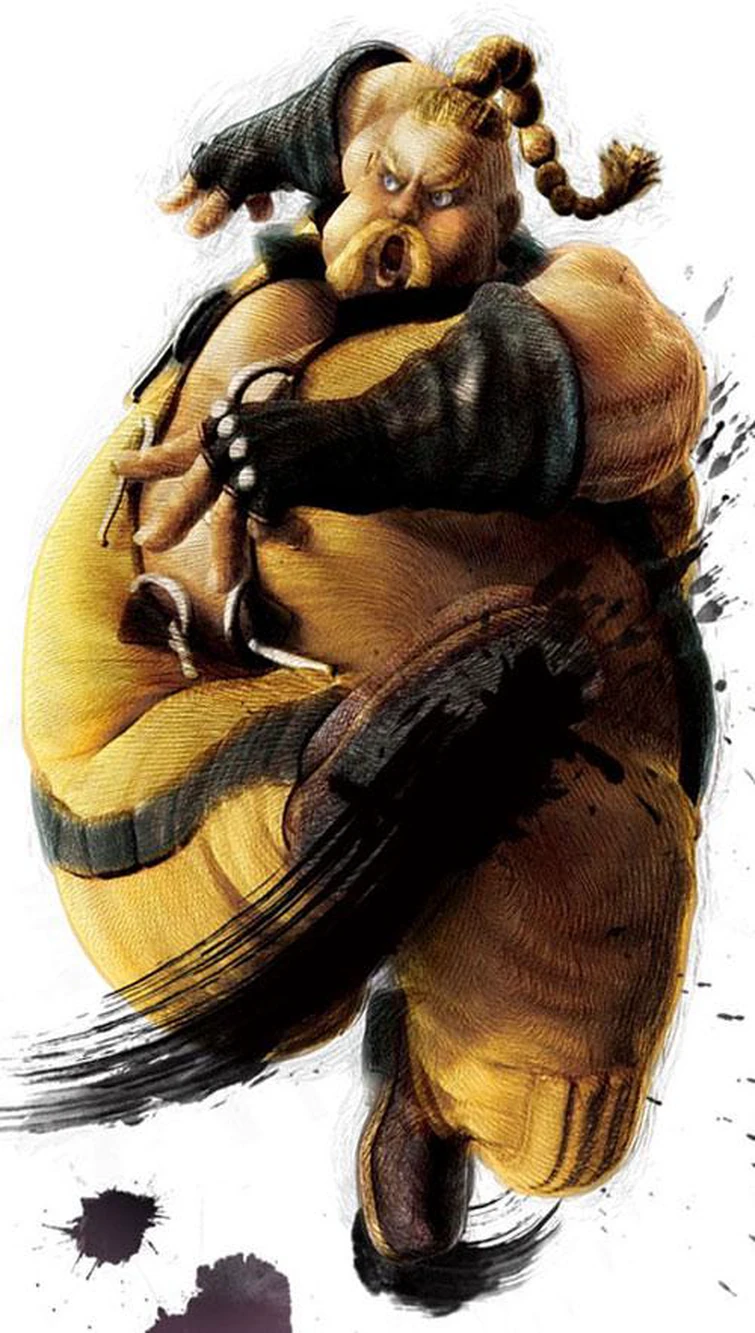 Discuss Everything About Street Fighter Wiki | Fandom