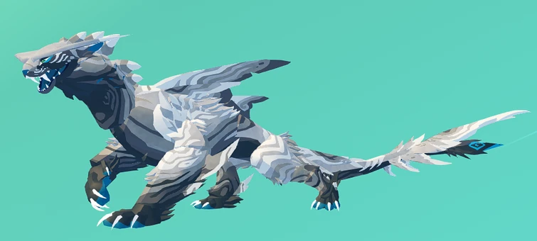 Inverted Taurolystris and Meorlark | Fandom