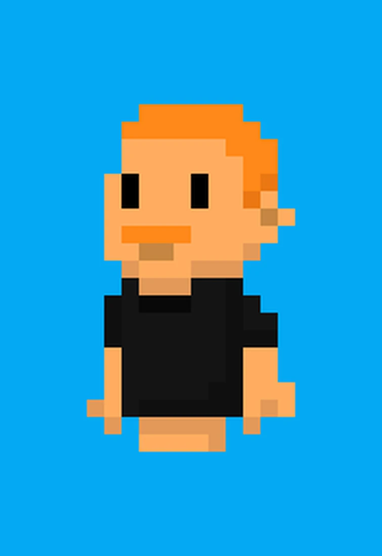 Chef Pee Pee, BTG, and Jeffy Pixel Art | Fandom