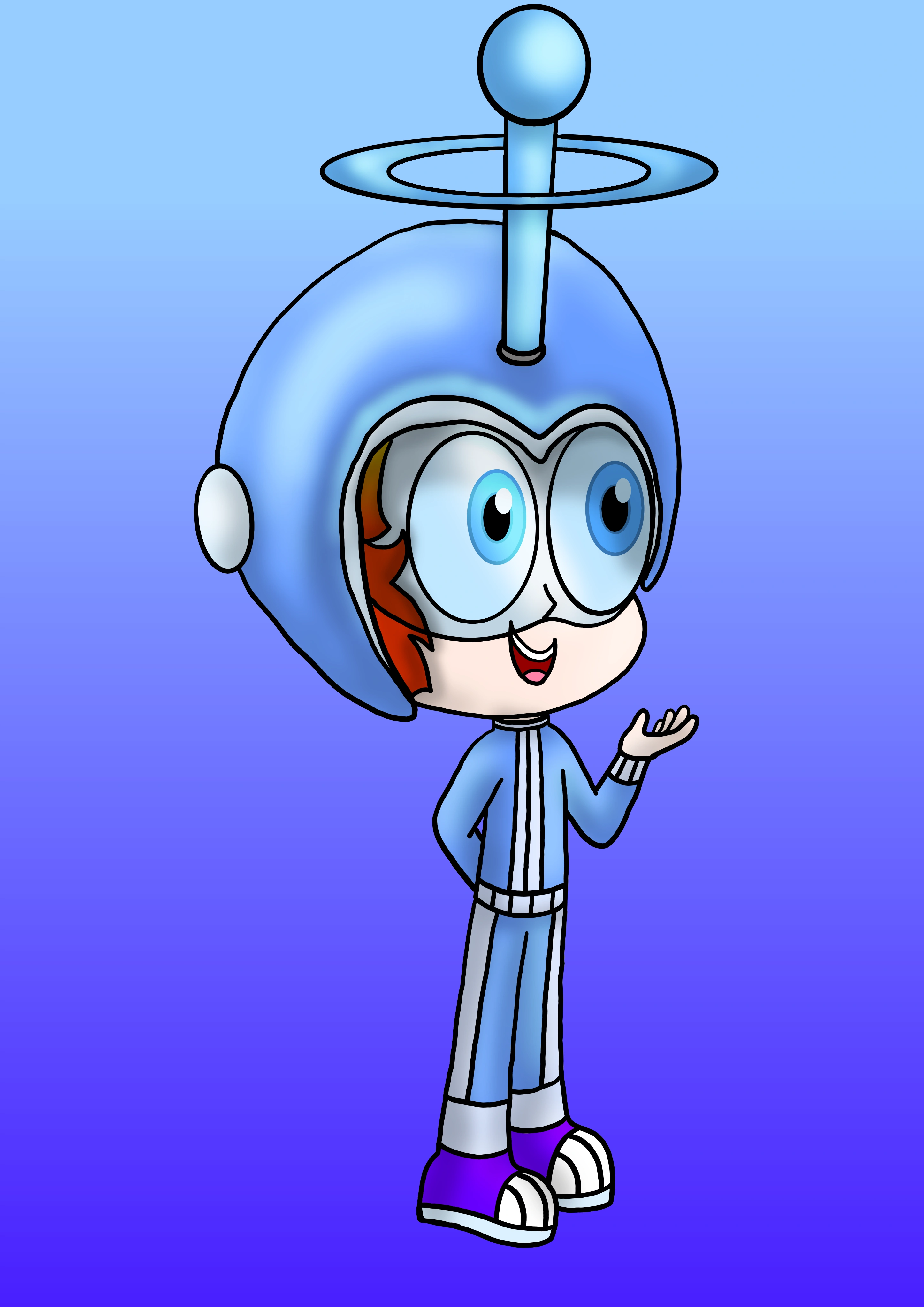 E.M Peach Human Version | Fandom