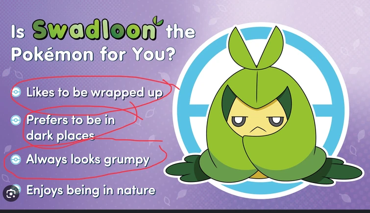 Swadloon Appreciation post *-^ | Fandom
