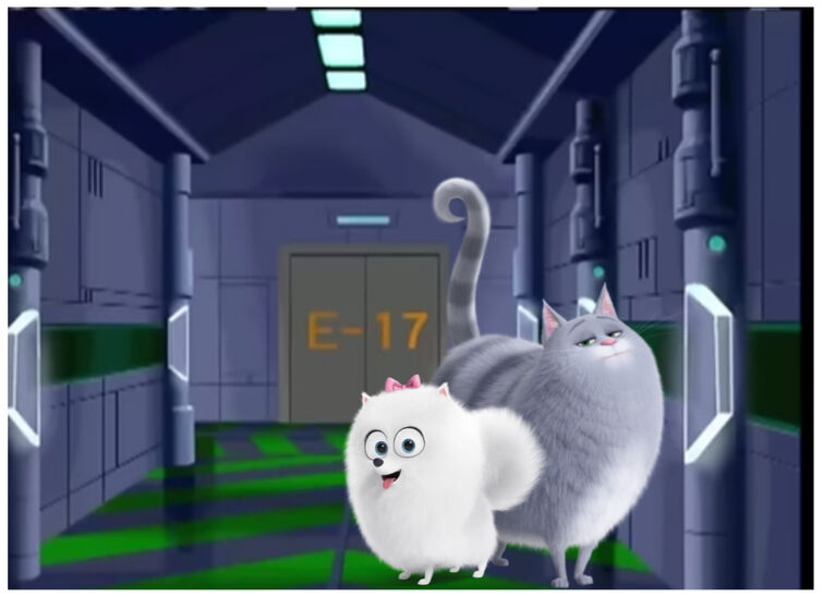 Gidget Showing Chloe Her Secret Underground Lair (E-17) | Fandom