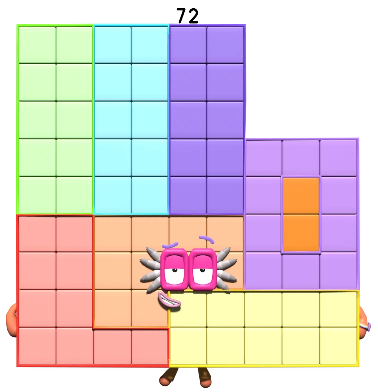Discuss Everything About Numberblocks Wiki | Fandom