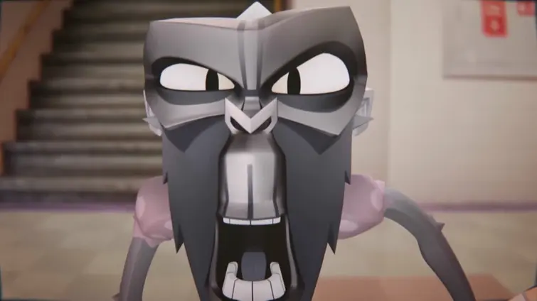 If Miss Simian was TOO strict part 3: | Fandom