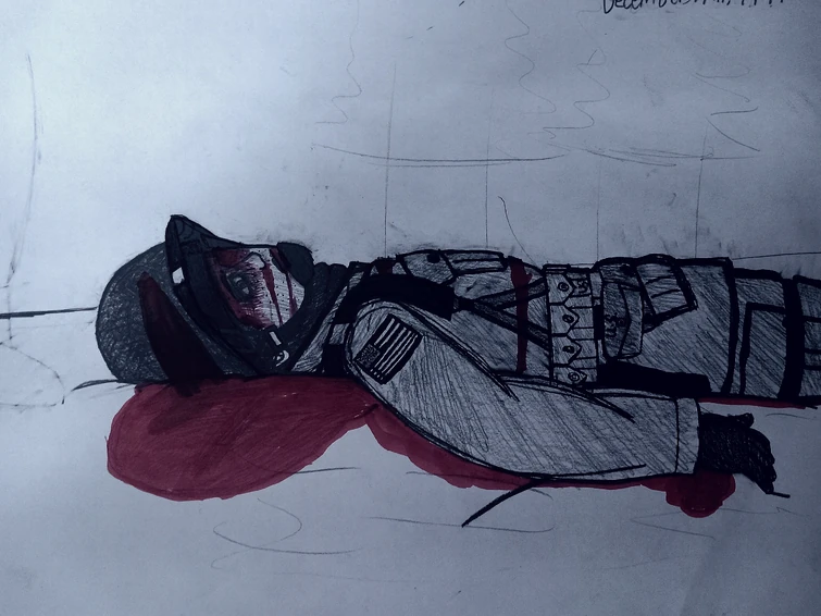 Also Probably the Most Gruesome World War II Drawing I Done. | Fandom