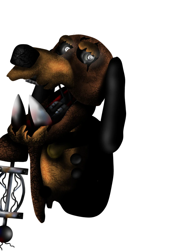 “Who were you?” Sparky the Dog teaser (fanart) | Fandom