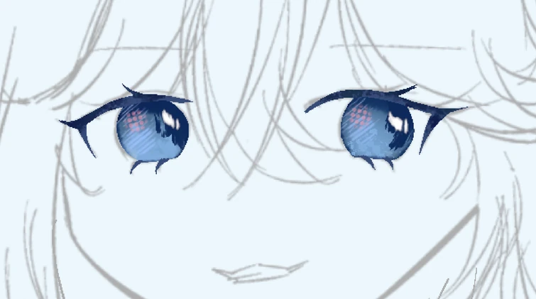 my first oc just dropped! look! | Fandom