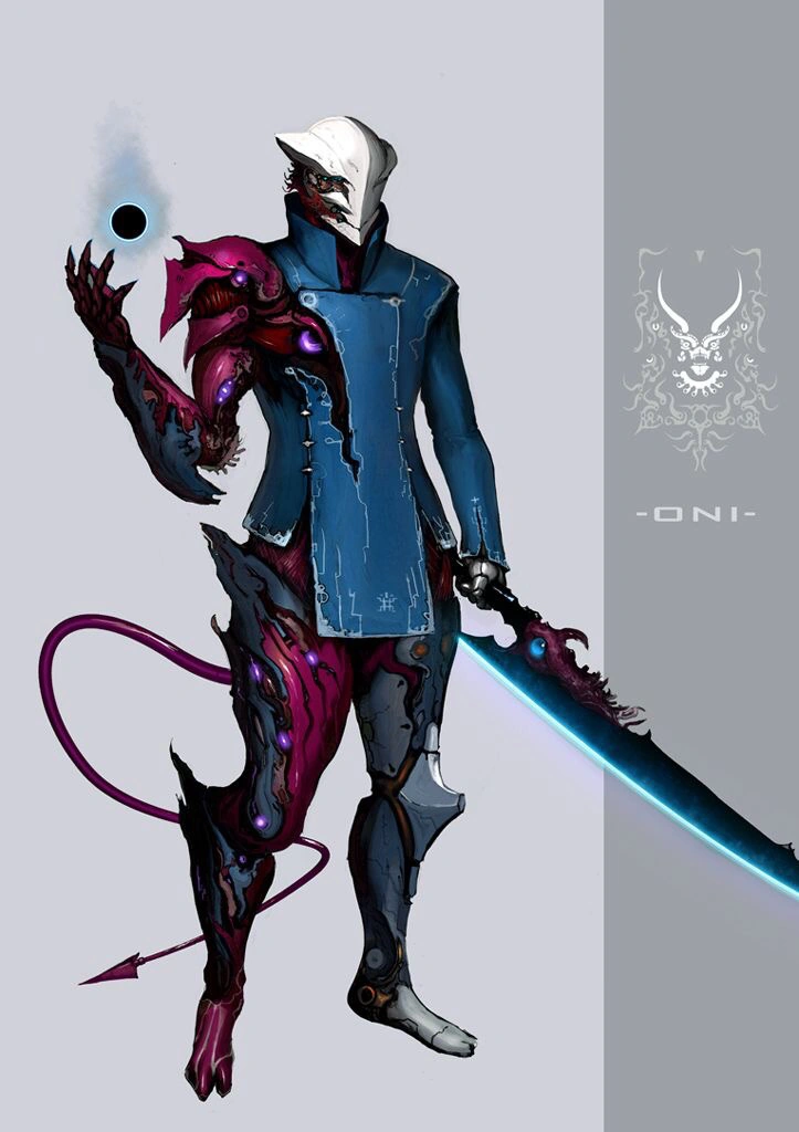 Demonic Frame Idea | Fandom