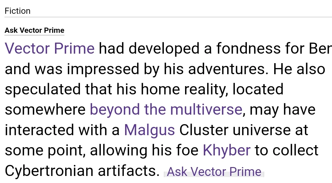 Huh...impressed...umm... | Fandom